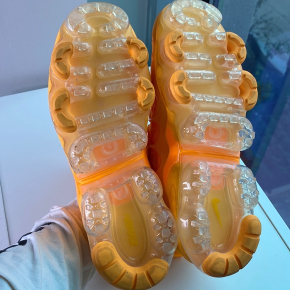 Nike | Shoes | Nike Air Vapor Max Plus Vm Air Laser Orange | Poshmark